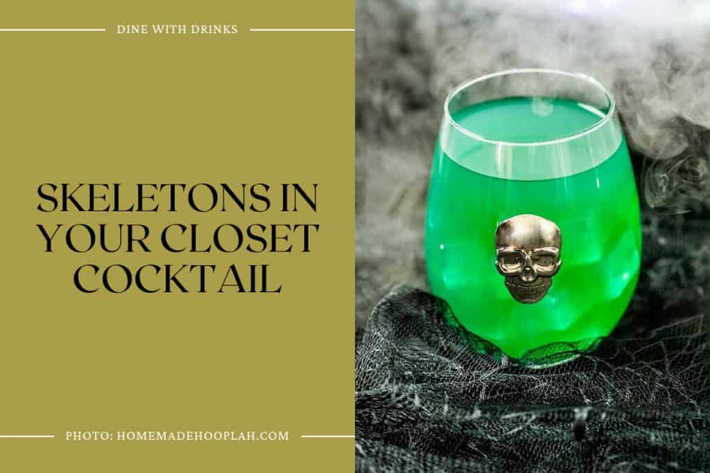 13 Horror Cocktails to Wake Up the Dead in You | DineWithDrinks