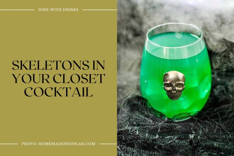 13 Horror Cocktails to Wake Up the Dead in You | DineWithDrinks