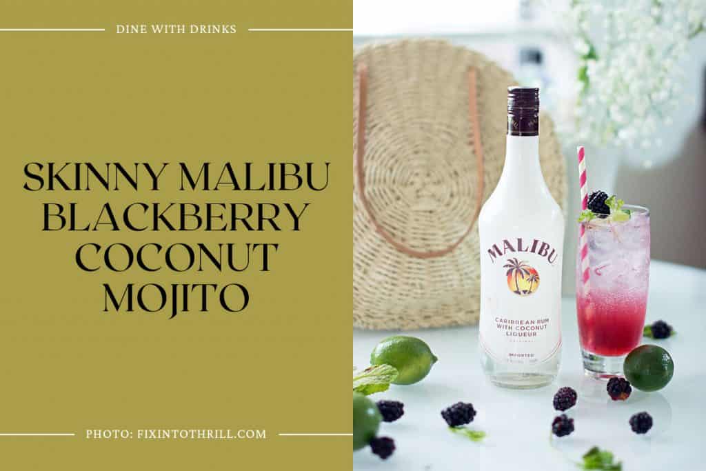 17 Malibu Cocktails to Get Your Tropical Party Started | DineWithDrinks