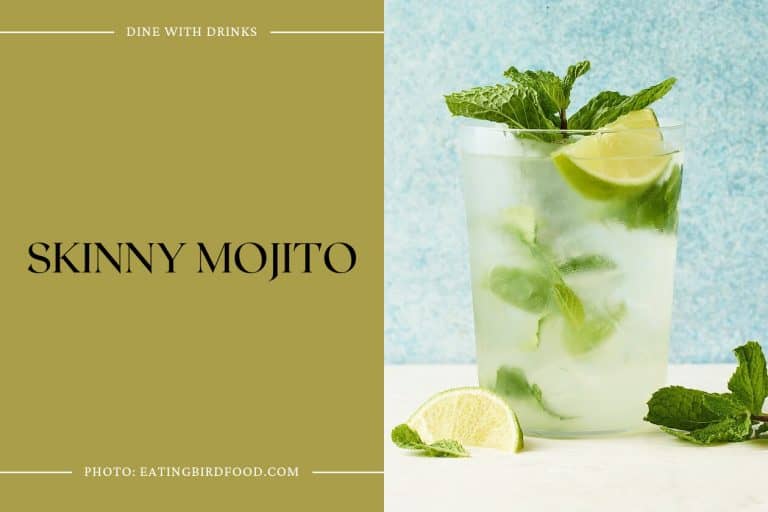 15 Clear Cocktails that Will Have You Sipping in Style | DineWithDrinks