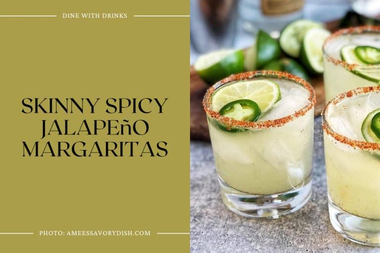 30 Jalapeno Cocktails to Spice Up Your Nightlife! | DineWithDrinks