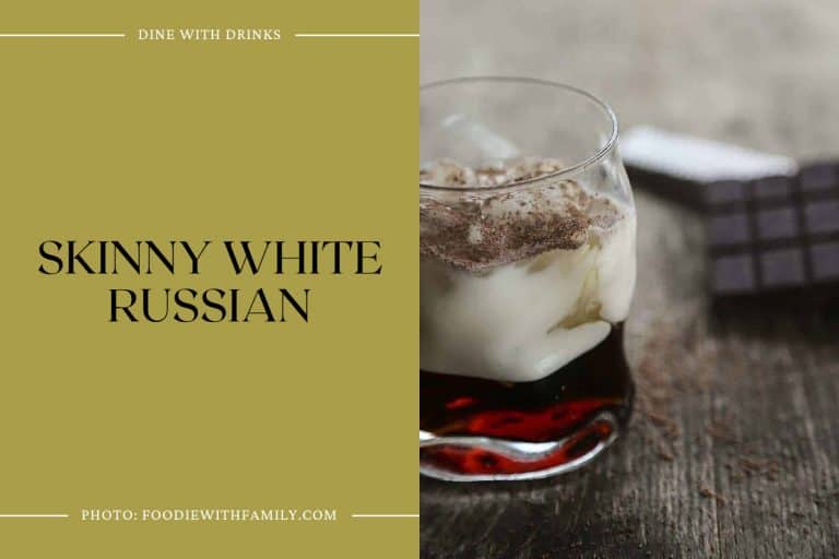 31 Russian Cocktails to Shake Up Your Night! | DineWithDrinks