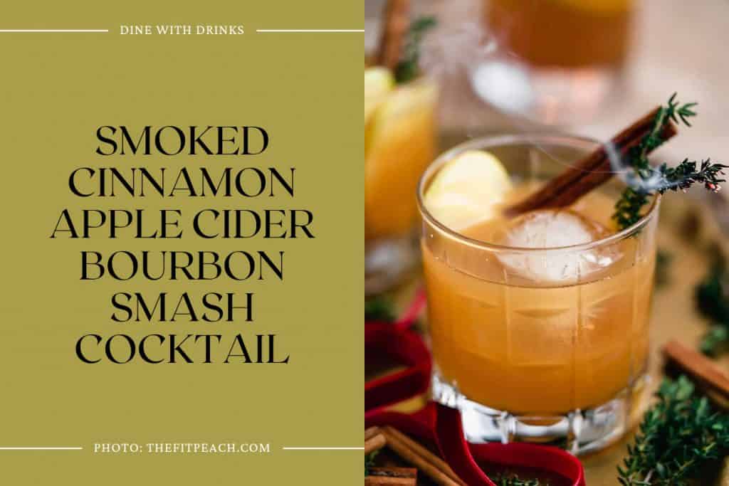 18 Smoked Cocktails to Fire Up Your Cocktail Game! | DineWithDrinks