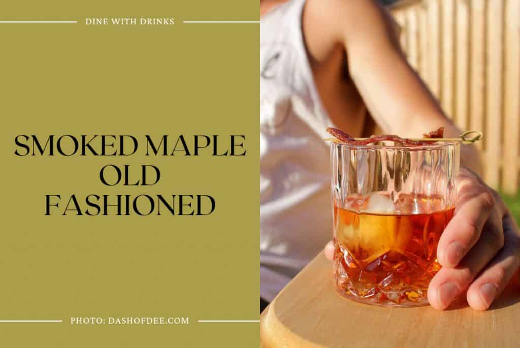 21 Canadian Whiskey Cocktails to Make You Say 'Eh-Some' | DineWithDrinks