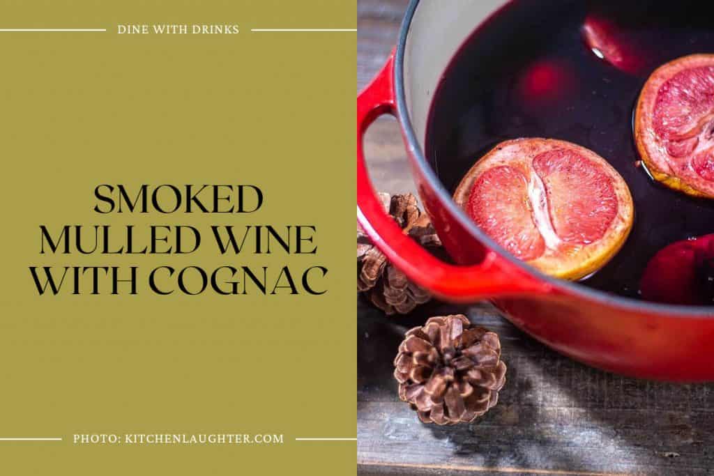 16 Smoked Holiday Cocktails to Fire Up Your Festivities! | DineWithDrinks
