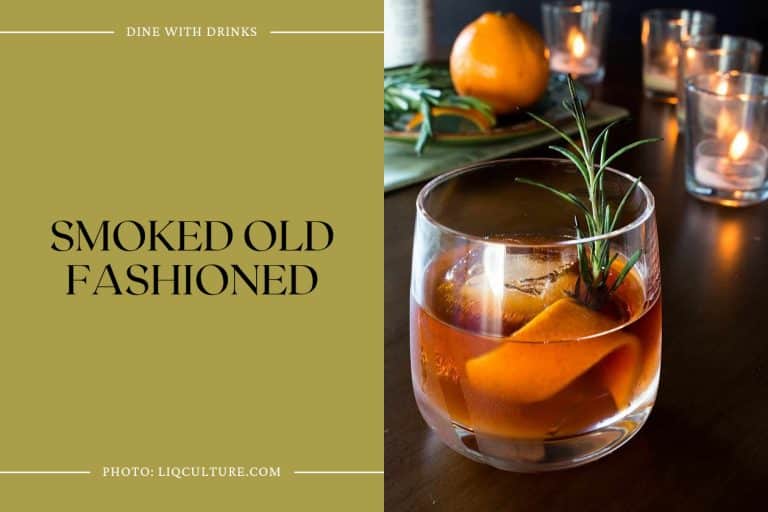 35 Fall Old Fashioned Cocktails to Warm Your Soul | DineWithDrinks