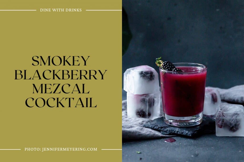 19 Mezcal Craft Cocktails to Shake Up Your Summer Nights | DineWithDrinks