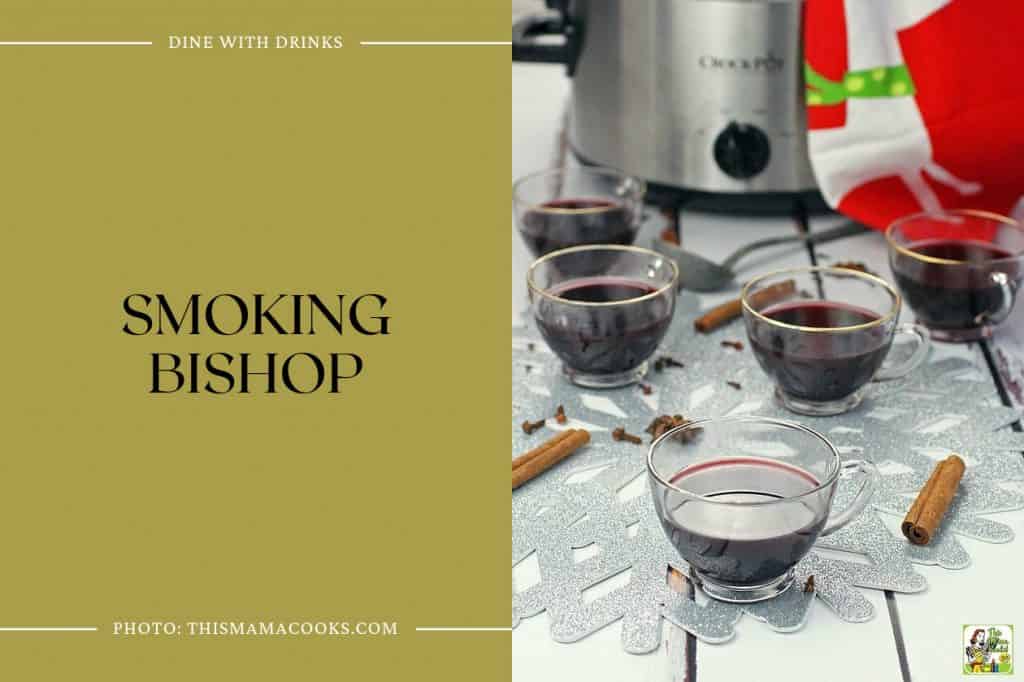 16 Smoked Holiday Cocktails to Fire Up Your Festivities! | DineWithDrinks