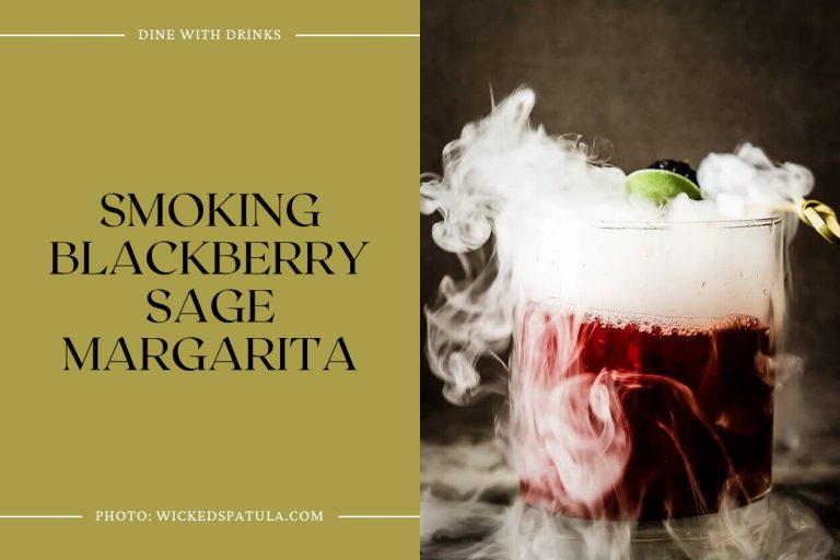 15 Fire-Themed Cocktails That Are Hotter Than Flames! | DineWithDrinks