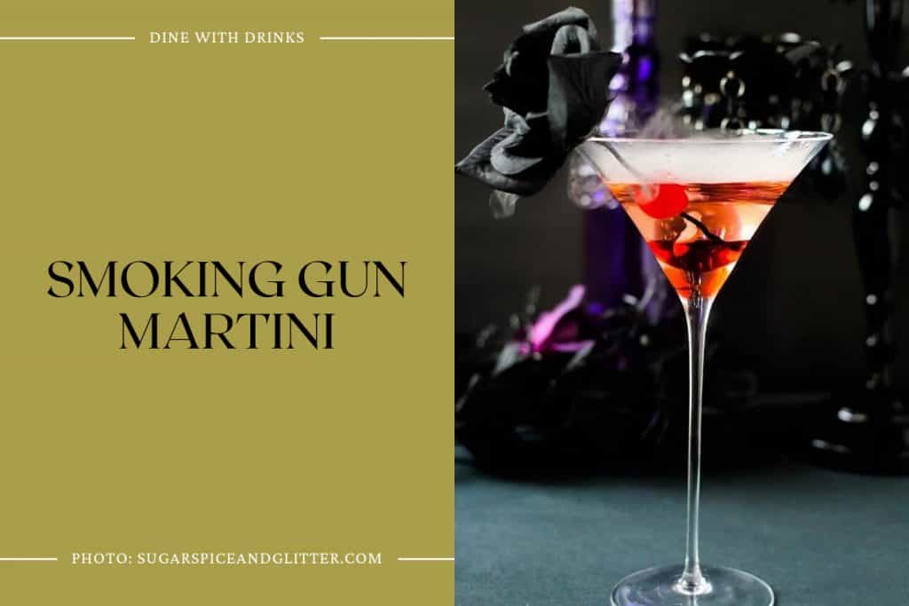 7 Top Gun Cocktails to Take Your Breath Away | DineWithDrinks
