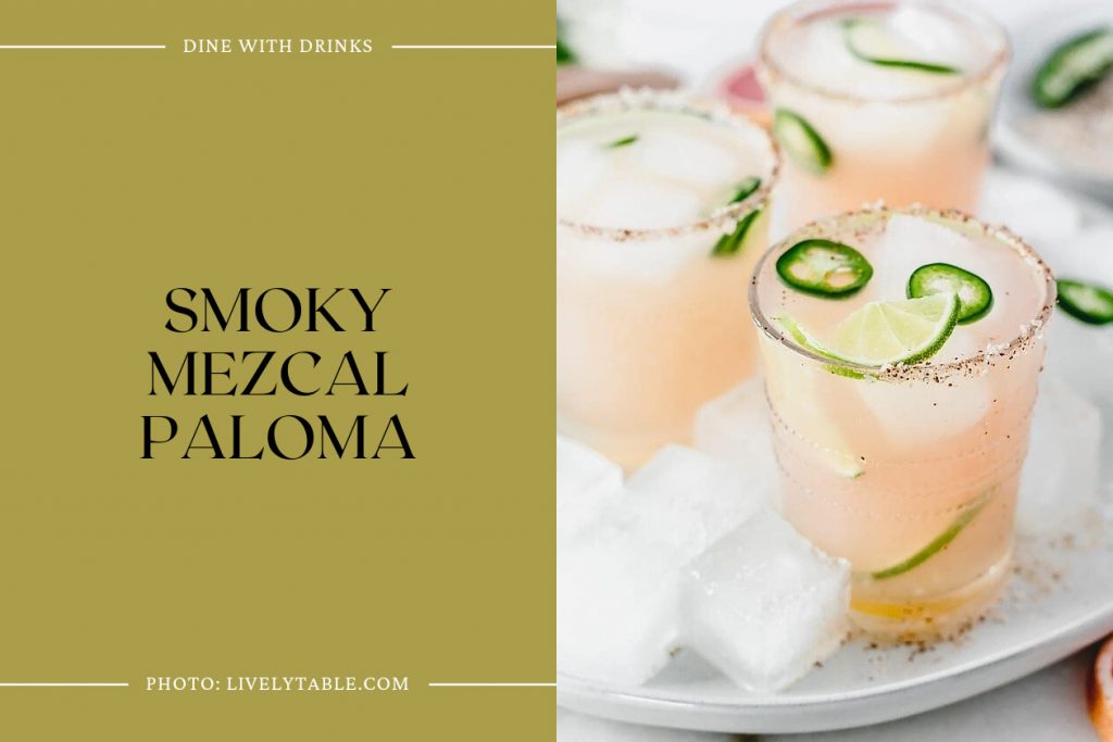 23 Jalapeno Simple Syrup Cocktails to Spice Up Your Night! | DineWithDrinks