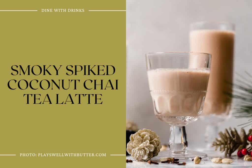 17 Hot Tea Cocktails to Warm You Up Inside and Out | DineWithDrinks