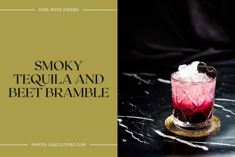 14 Bramble Cocktails That Will Leave You Berry Happy! | DineWithDrinks