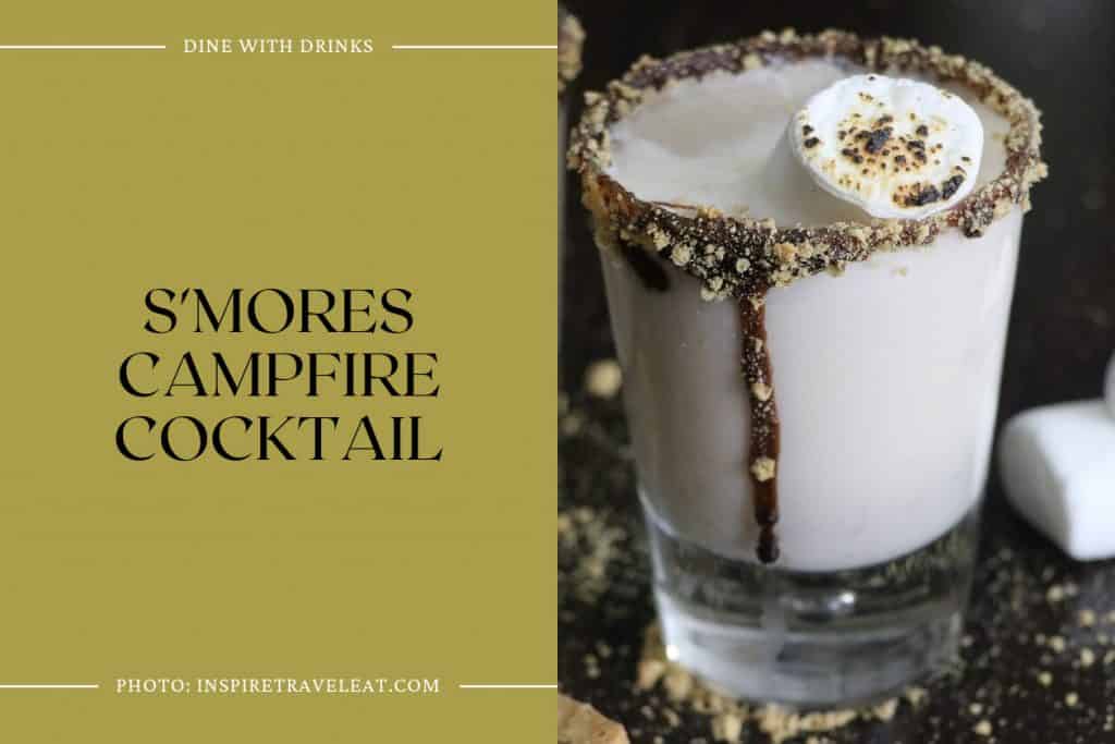 15 Campfire Cocktails that will set your taste buds ablaze ...