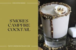 18 Smores Cocktails That Will Have You Roasting with Joy! | DineWithDrinks