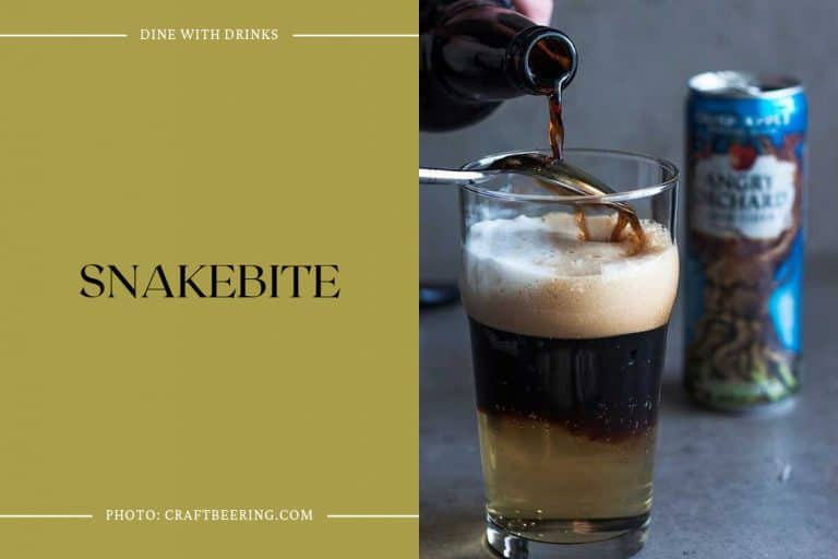 9 Stout Beer Cocktails to Shake Up Your Happy Hour! | DineWithDrinks