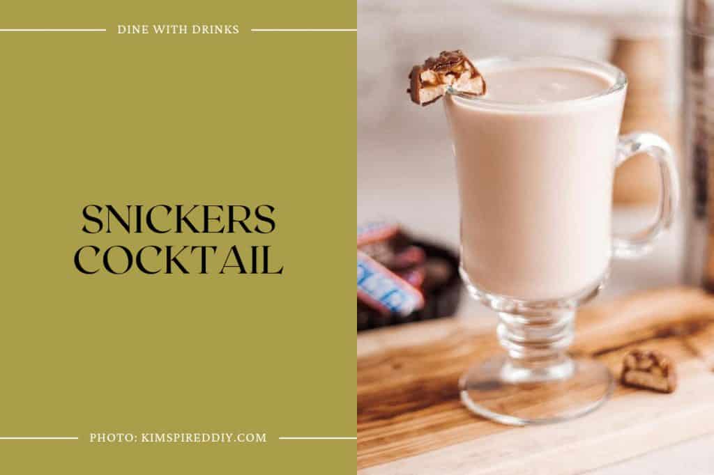 24 Easy Candy Cocktails That Will Satisfy Your Sweet Tooth | DineWithDrinks
