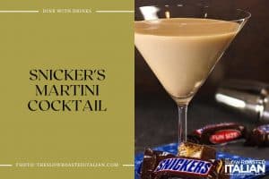 16 Candy Inspired Cocktails You Won't Want to Miss! | DineWithDrinks