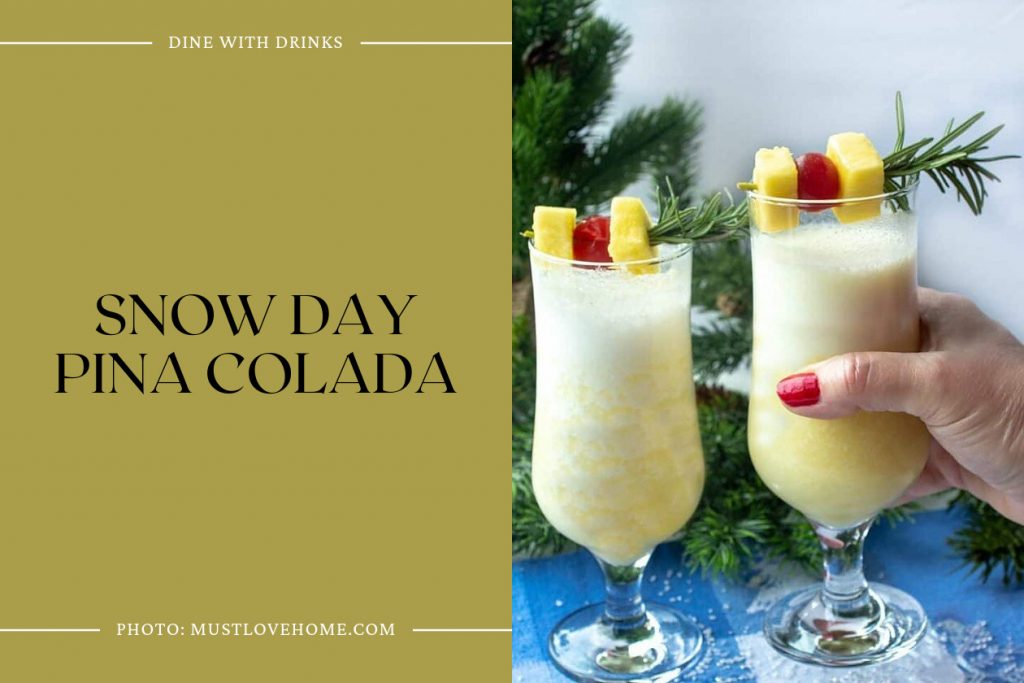 9 Snow Day Cocktails to Warm You Up from the Inside Out! | DineWithDrinks