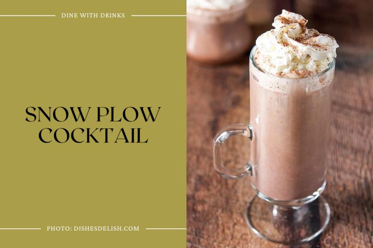 9 Snow Day Cocktails to Warm You Up from the Inside Out! | DineWithDrinks