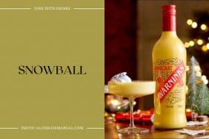 21 Classic Christmas Cocktails to Get You Merrily Tipped! | DineWithDrinks