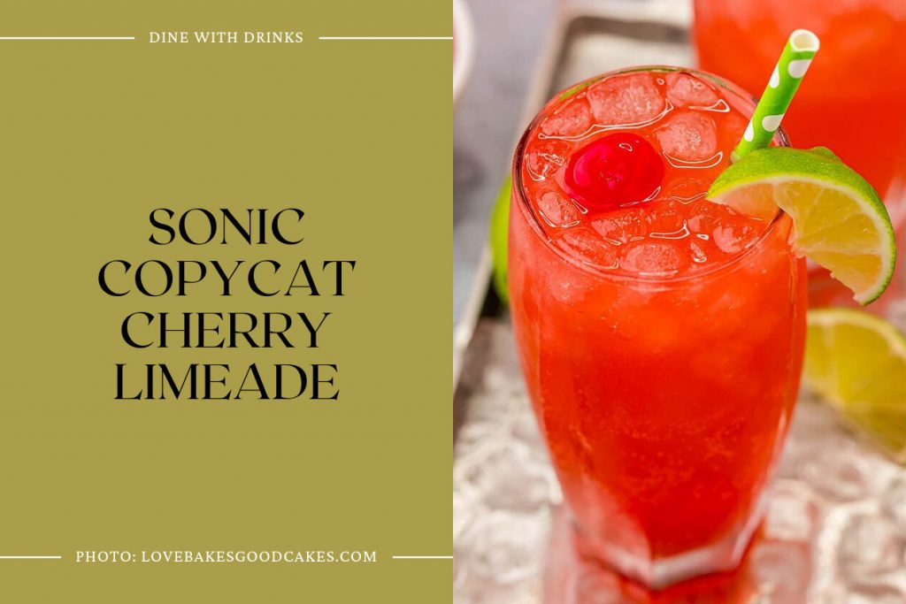 20 Sonic Cocktails to Vibrate Your Taste Buds! | DineWithDrinks