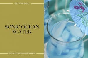 25 Ocean Themed Cocktails to Sip on while Riding the Waves | DineWithDrinks
