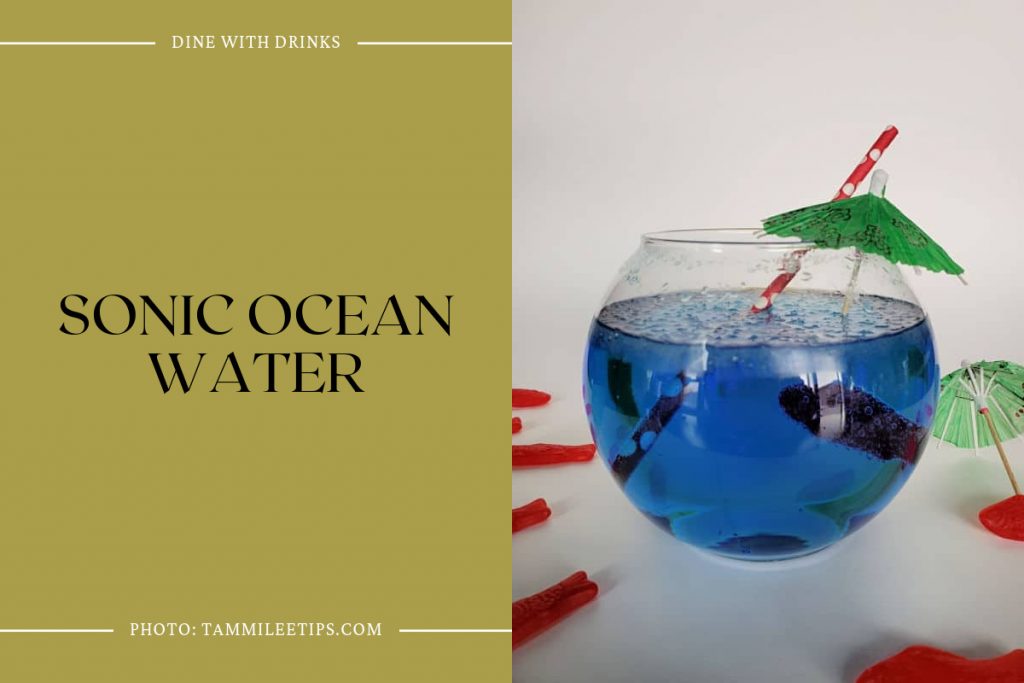 20 Sonic Cocktails to Vibrate Your Taste Buds! | DineWithDrinks