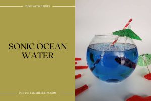 20 Sonic Cocktails to Vibrate Your Taste Buds! | DineWithDrinks