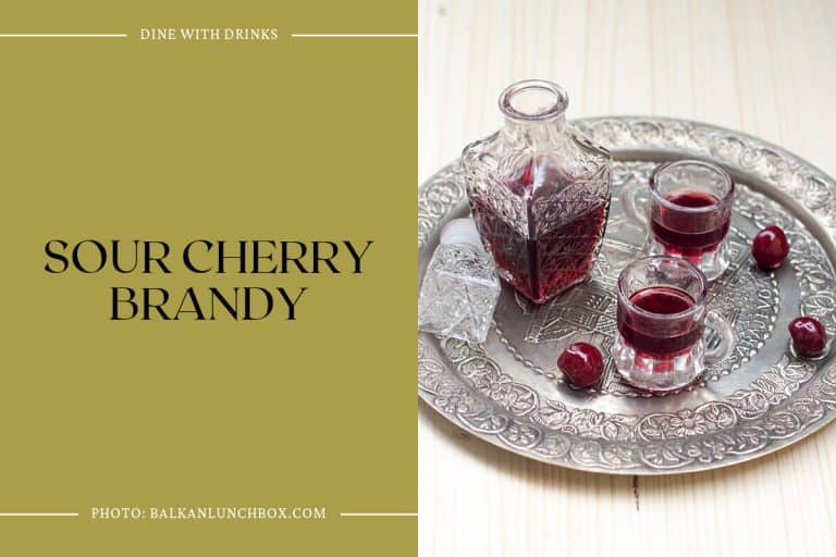 15 Cherry Brandy Cocktails to Sip and Savor All Year Round ...