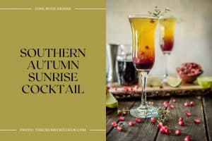 19 Sunrise Cocktails to Get You Buzzed Before Noon | DineWithDrinks
