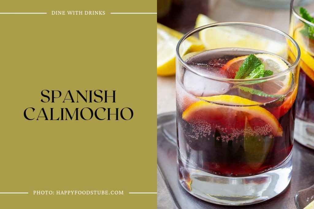 23 Spanish Cocktails to Shake Up Your fiesta! | DineWithDrinks