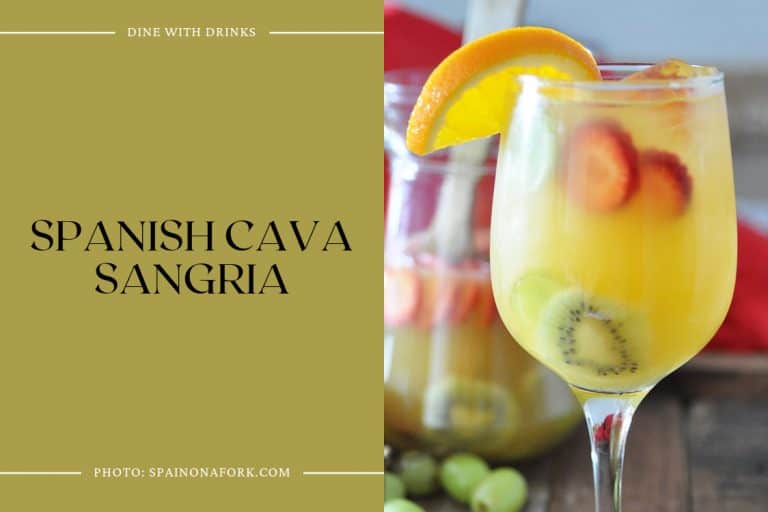 10 Cava Cocktails That Will Add Fizz to Your Life | DineWithDrinks