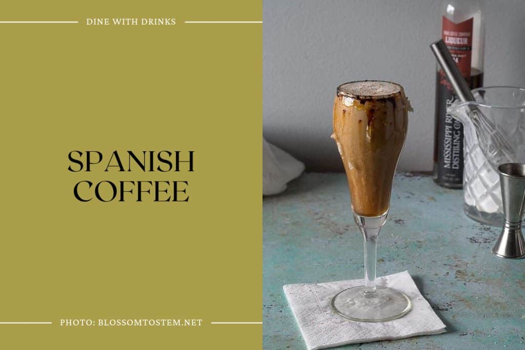 26 Coffee Liqueur Cocktails to Perk Up Your Happy Hour! | DineWithDrinks