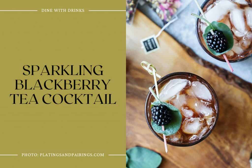33 Sparkle Cocktails To Make Every Occasion Pop! | DineWithDrinks