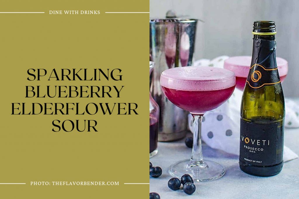 29 Foamy Cocktails That Will Make Your Taste Buds Dance! | DineWithDrinks