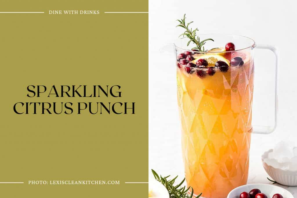 30 New Years Eve Punches Cocktails to Kickstart Your Party ...