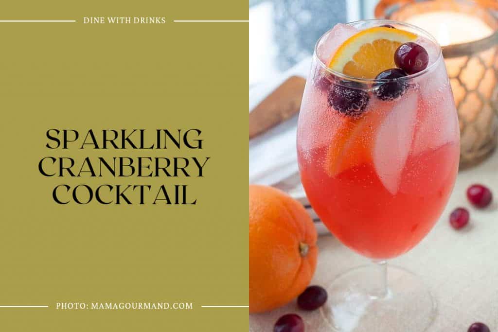 33 Cranberry Cocktails That Will Satisfy Your Thirsty Soul ...