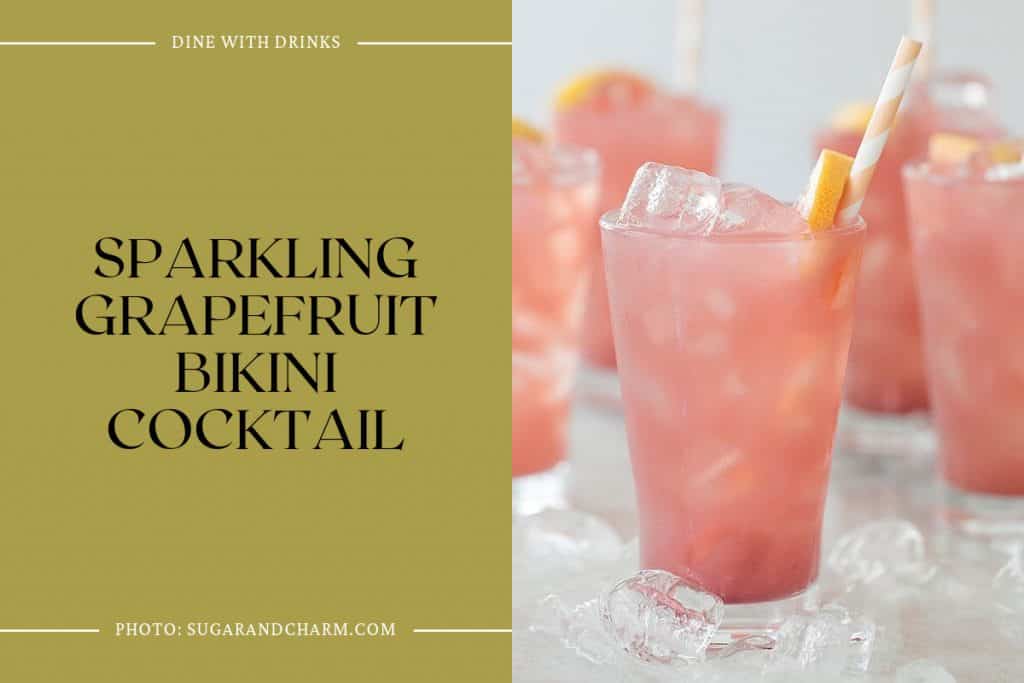 29 Grapefruit Juice Cocktails That Will Shake Up Your World ...