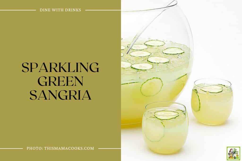 31 Green St Patrick's Day Cocktails to Shamrock Your World ...