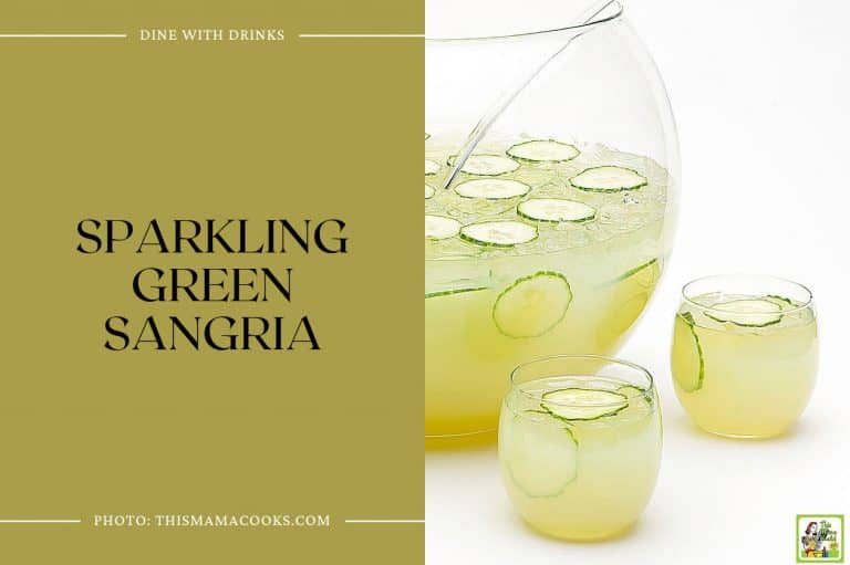 31 Green St Patrick's Day Cocktails to Shamrock Your World ...
