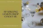 28 Lemon Drop Cocktails That Will Make Your Mouth Water! | DineWithDrinks