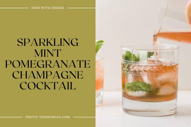 27 Prosecco Pitcher Cocktails to Sip with Your Squad | DineWithDrinks
