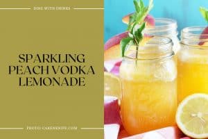 26 Vodka and Lemon Cocktails to Sip, Savor, and Swirl! | DineWithDrinks