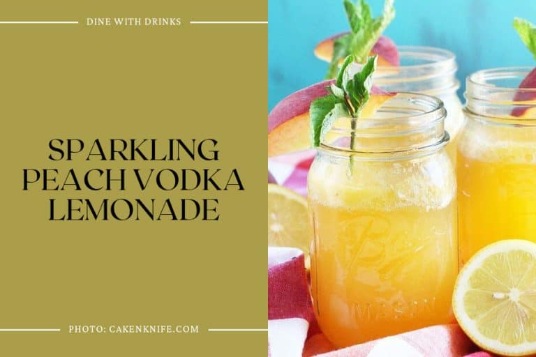 26 Vodka and Lemon Cocktails to Sip, Savor, and Swirl! | DineWithDrinks