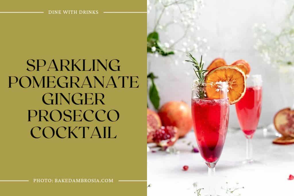 26 Valentine's Prosecco Cocktails to Spark Romance | DineWithDrinks