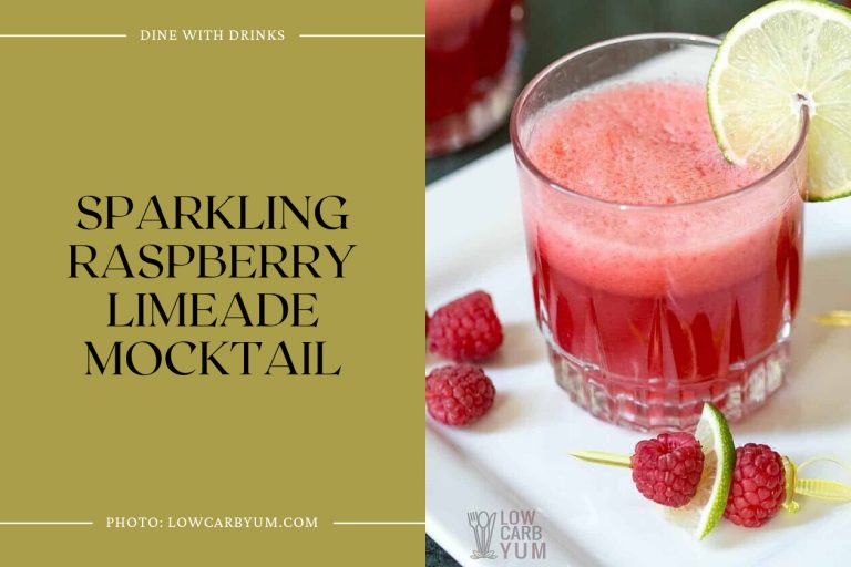 20 Low Calorie Sweet Cocktails That Won't Ruin Your Diet! | DineWithDrinks