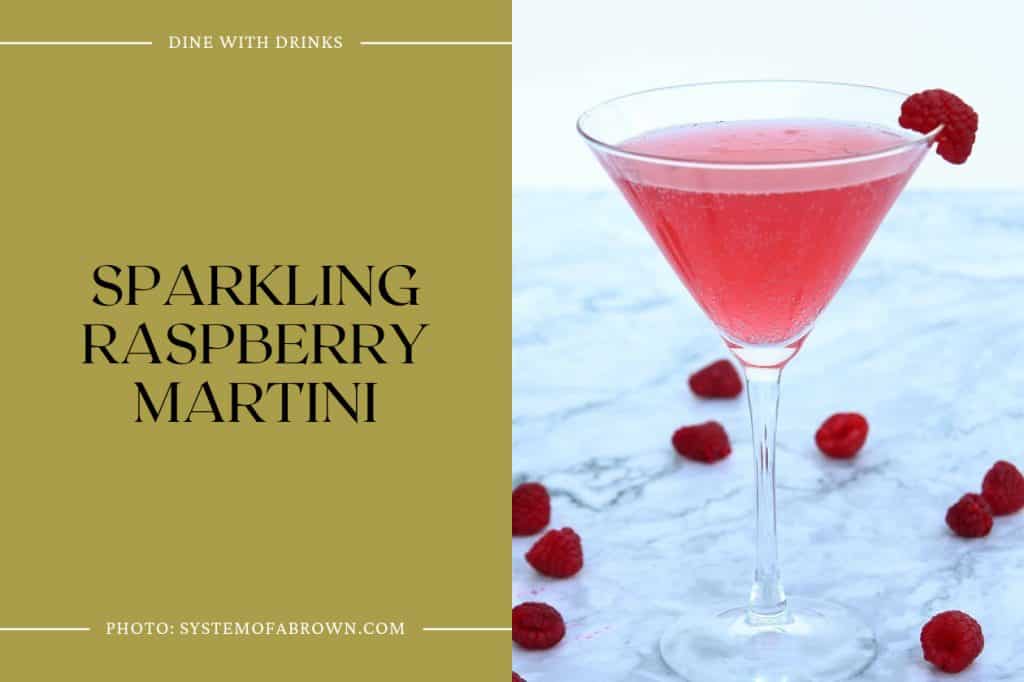 20 Raspberry Syrup Cocktails to Sweeten Your Night! | DineWithDrinks
