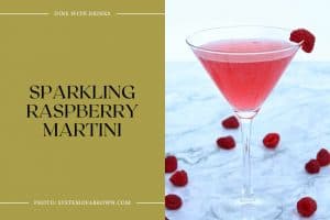 20 Raspberry Vodka Cocktails That Will Sweeten Your Spirits ...