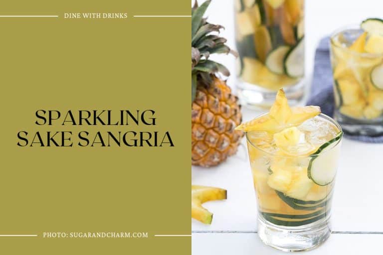 12 Summer Sake Cocktails to Shake Up Your Sunny Season! | DineWithDrinks